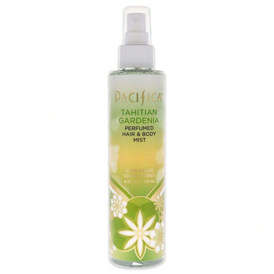 Pacifica Pacifica Perfumed Hair and Body Mist - Tahitian Gardenia For ...