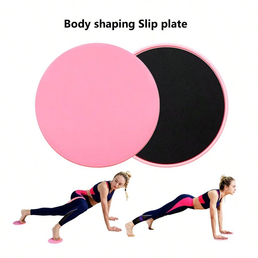 Sliding Discs For Leg Training, Core Building, Fitness, Yoga, Ab ...