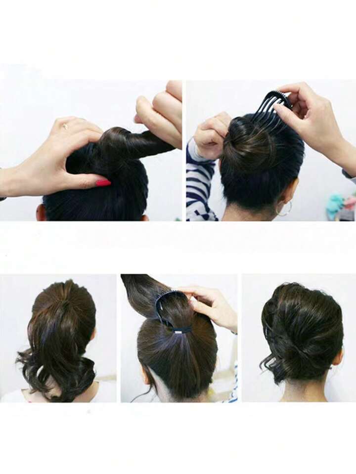 Chongo En El Cabello