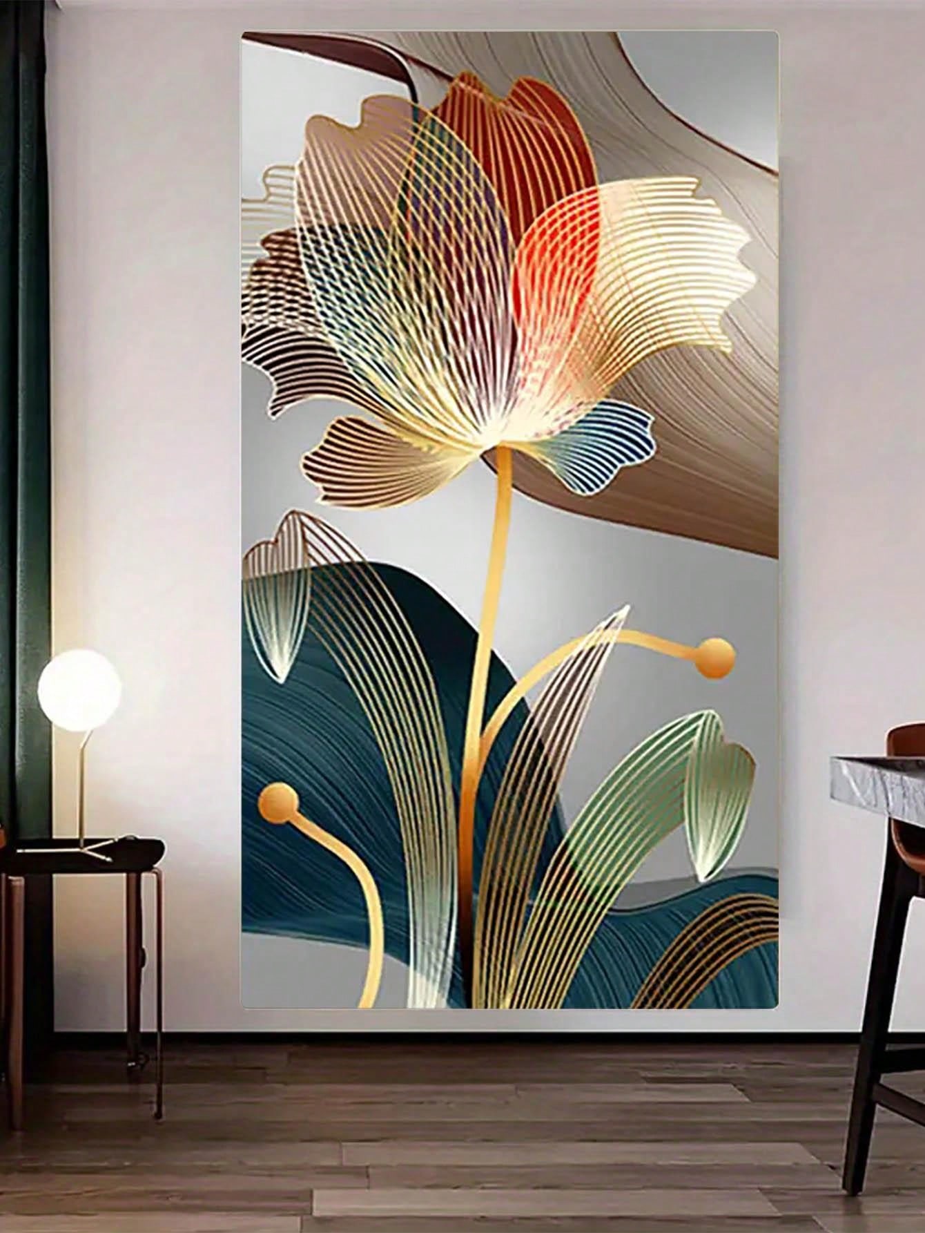 1pc Modern Minimalist Wall Art Poster, Canvas Wall Art, Picture Print ...