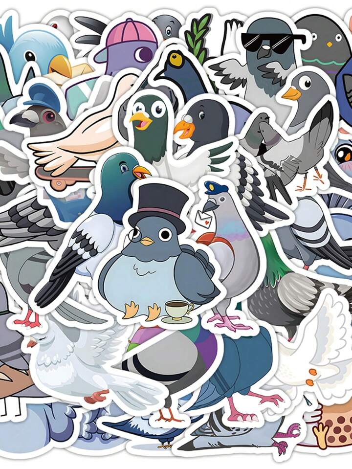 Art Of Zoo Stickers Pack, Zoo Animals Multi Stickers, Zoo Art | Poster🧂 ...