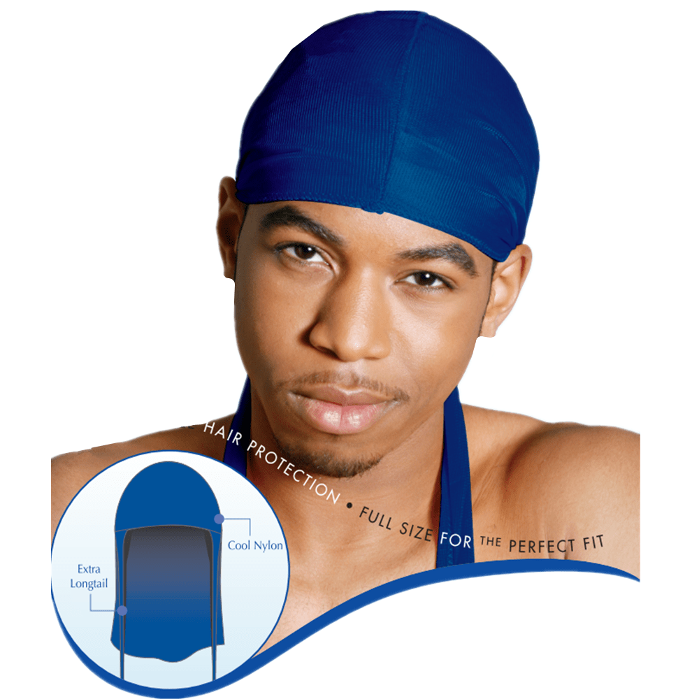 Satin Durag For Men Bandana Satin Durag—Full Size For The Perfect Fit ...
