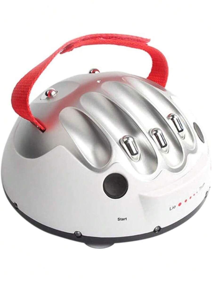 Mini Lie Detector, Adjustable Polygraph, Electric Polygraph Test ...