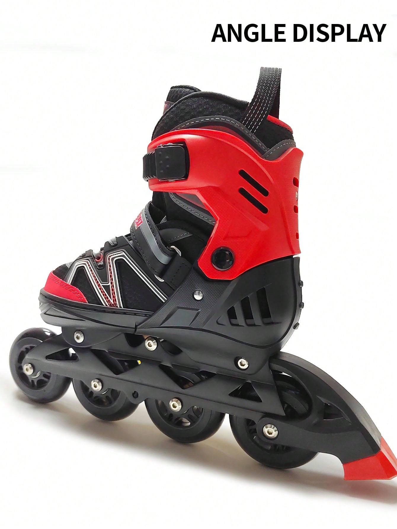 Easy Roller Sports Style Adult Large Size Adjustable Roller Skates With ...