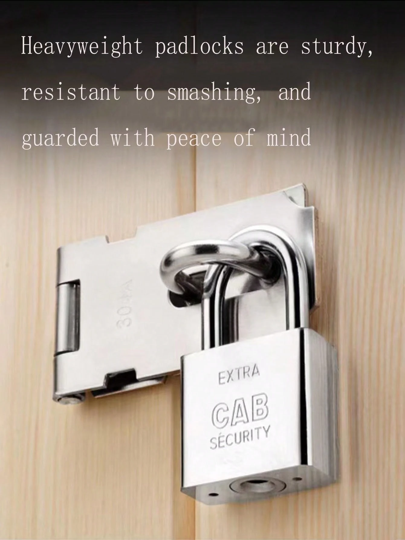 Universal Padlock Pick And Decryption Tool For Water-Resistant, Rust ...