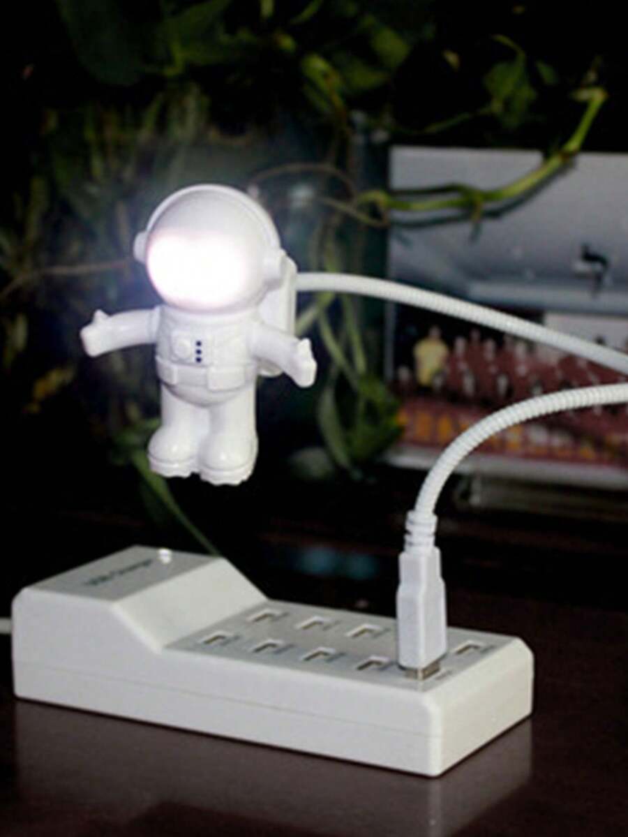 1pc Usb Powered, Energy-Saving Night Light Suitable For Office, Bedroom ...