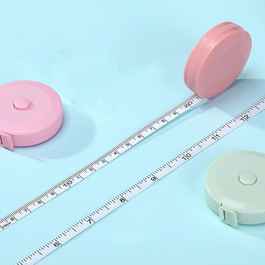 1pc Soft Measuring Tape, Clothes Tailor Tape, Positioning And Height ...
