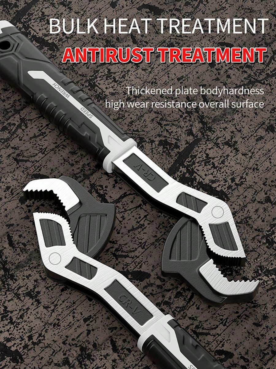 Universal wrench tool, multi-functional wrench, flexible wrench, large ...