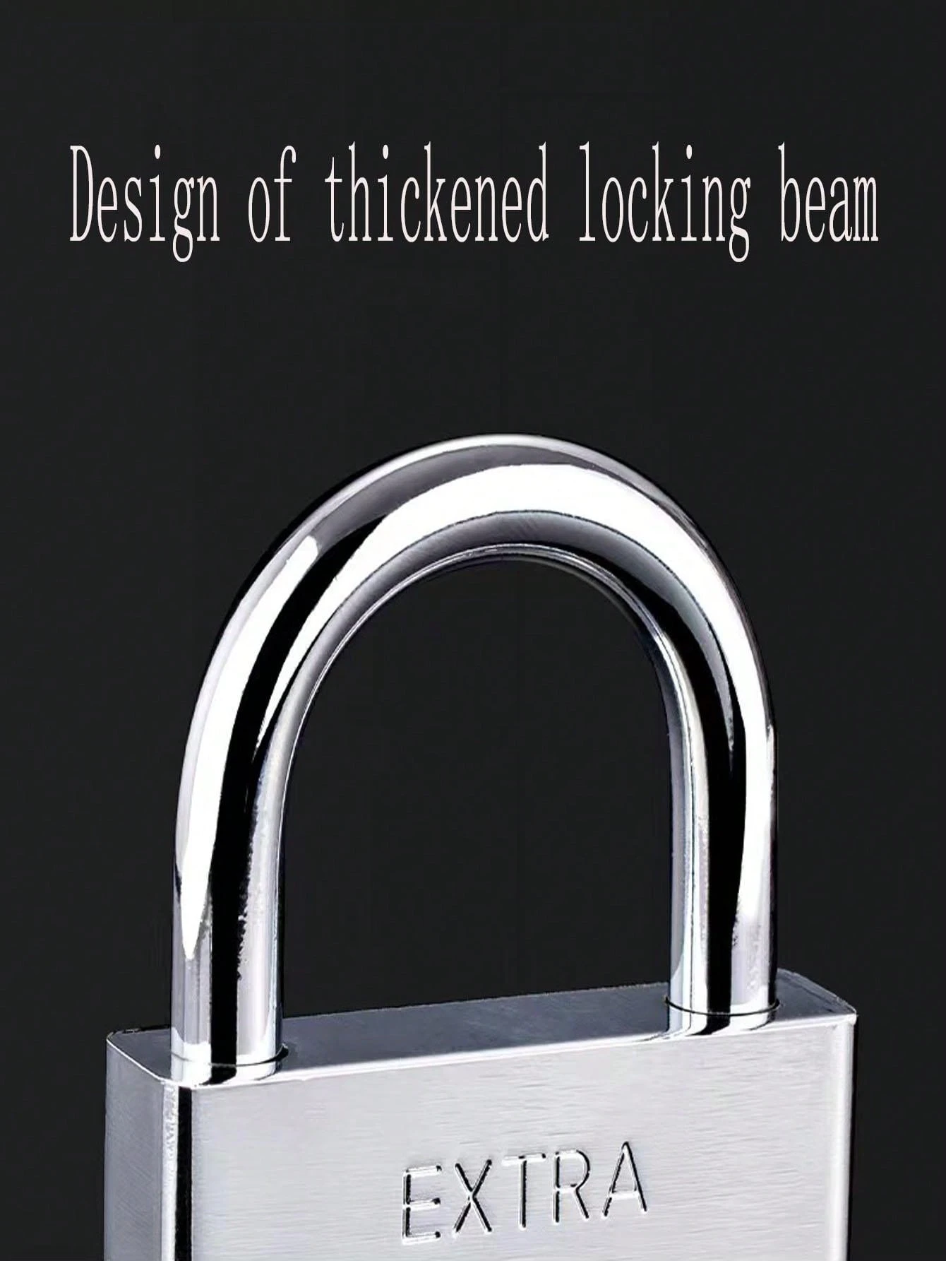 Universal Padlock Pick And Decryption Tool For Water-Resistant, Rust ...