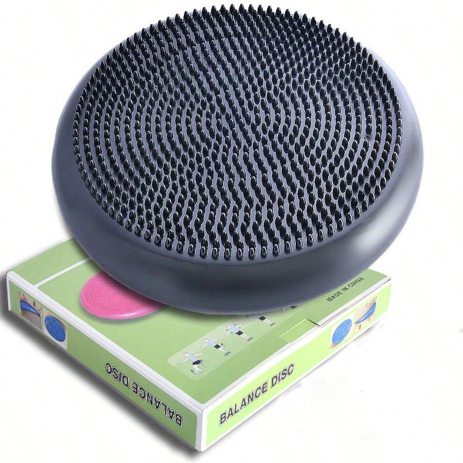 1pcs Yoga Balance Plate Inflatable Rocking Mat Suitable for core ...