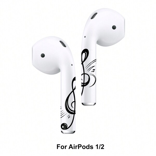 ROCKBEAR AirPods Pro Skin Wrap, Customized AirPods Pro 2/Pro/1/2/3 Skin ...