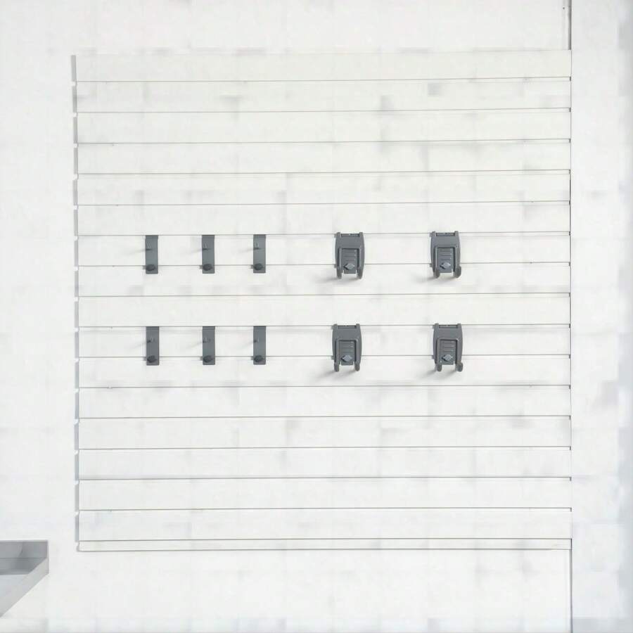 Slat Wall Panel Garage Tool Organizer | SHEIN USA
