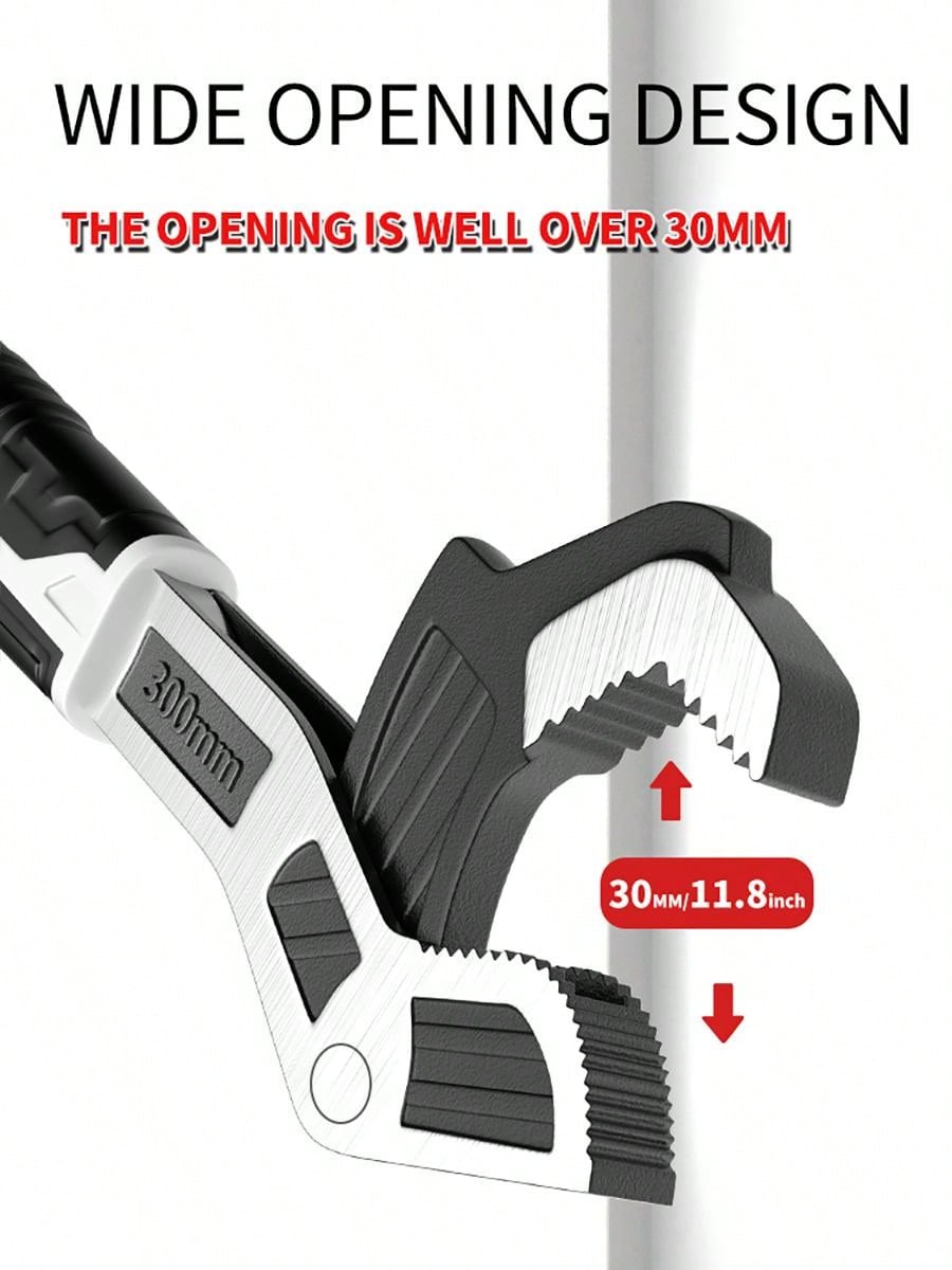 Universal wrench tool, multi-functional wrench, flexible wrench, large ...