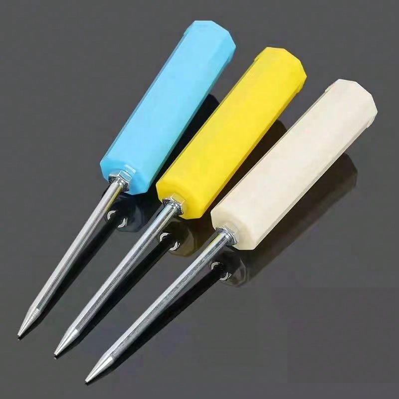 Fishing Rod Holder Ground Insert Stand Fish Pole Bracket Ground Socket ...