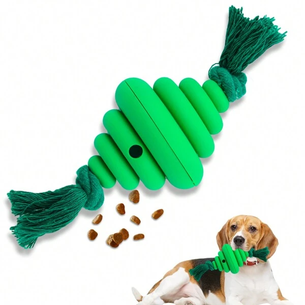 Dog Chew Toys,Indestructible Rubber Puppy Toy Pet Teething Toys,Dog ...