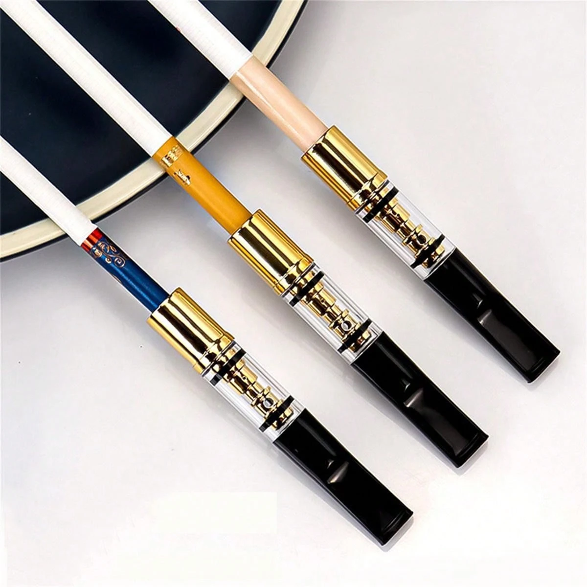 5pcs/Set Yajue High-Grade Coarse, Medium And Fine Three-Use Loop ...