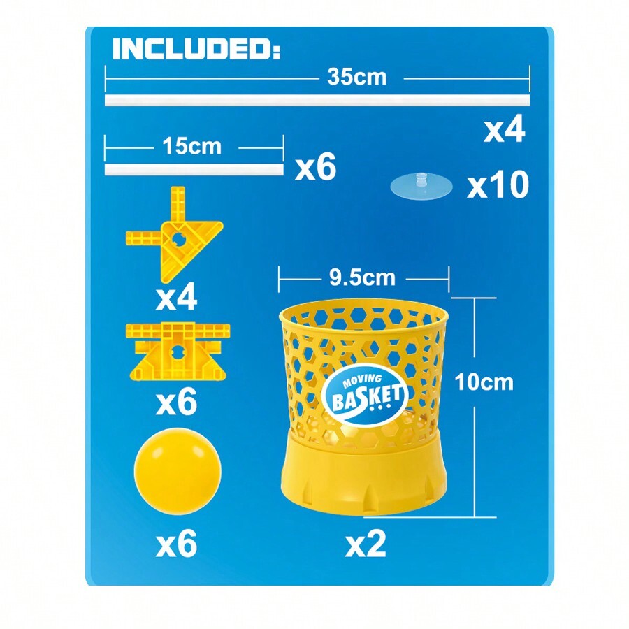 Electric Hand-thrown Light Shooting Machine Indoor Sports Set Game ...