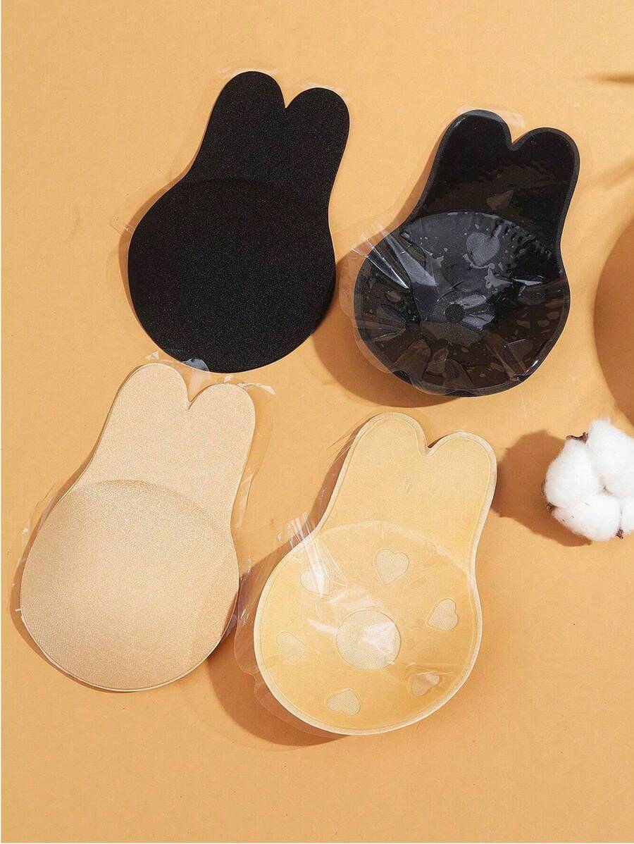 KIPOZI 3 pairs Adhesive Bra,Breast Lift Tape Lift Up Invisible Bra ...