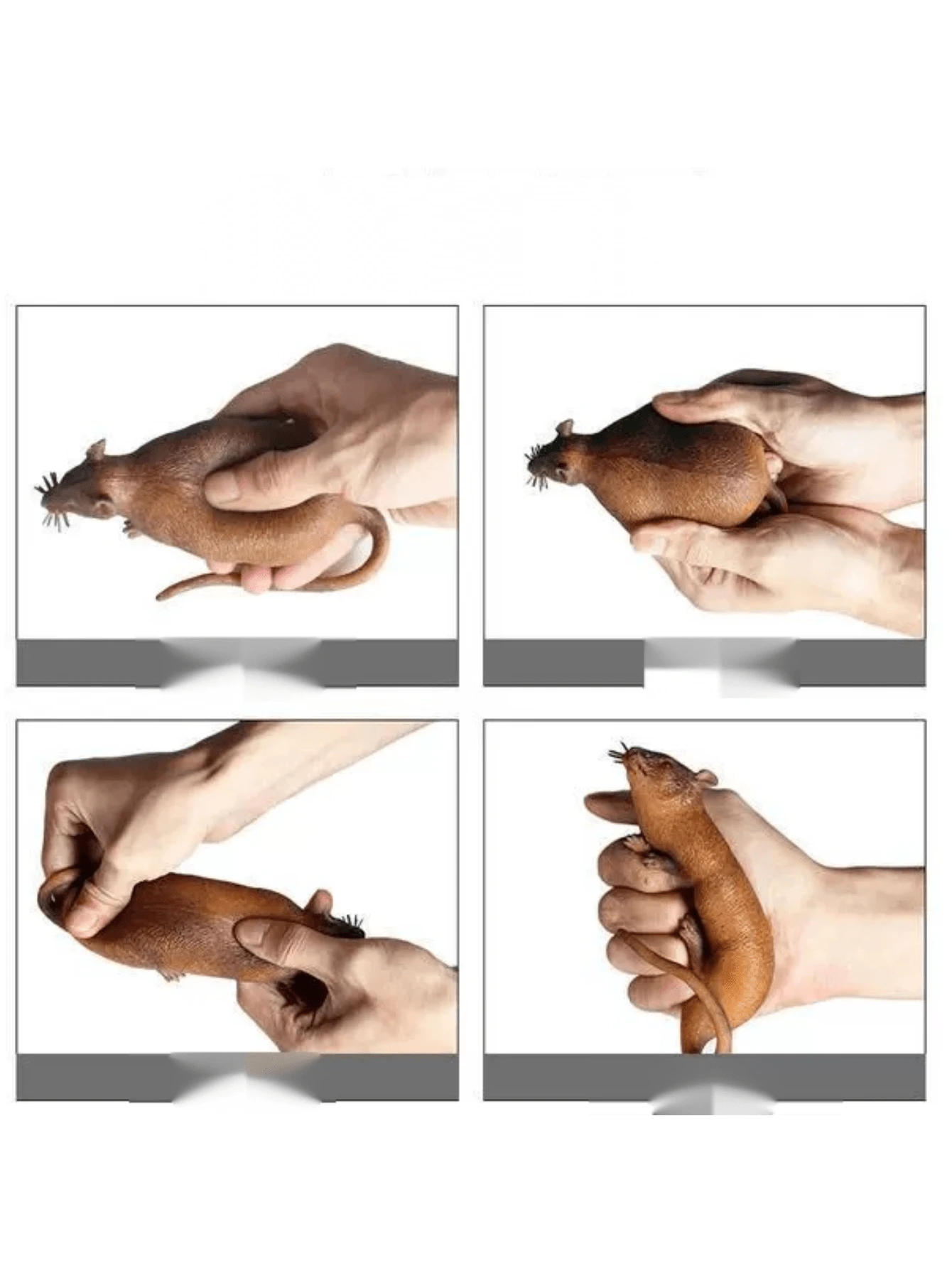 Assorted Stress Relief Squeezy Toys For Teenagers, TPR Soft Puffer Fish ...