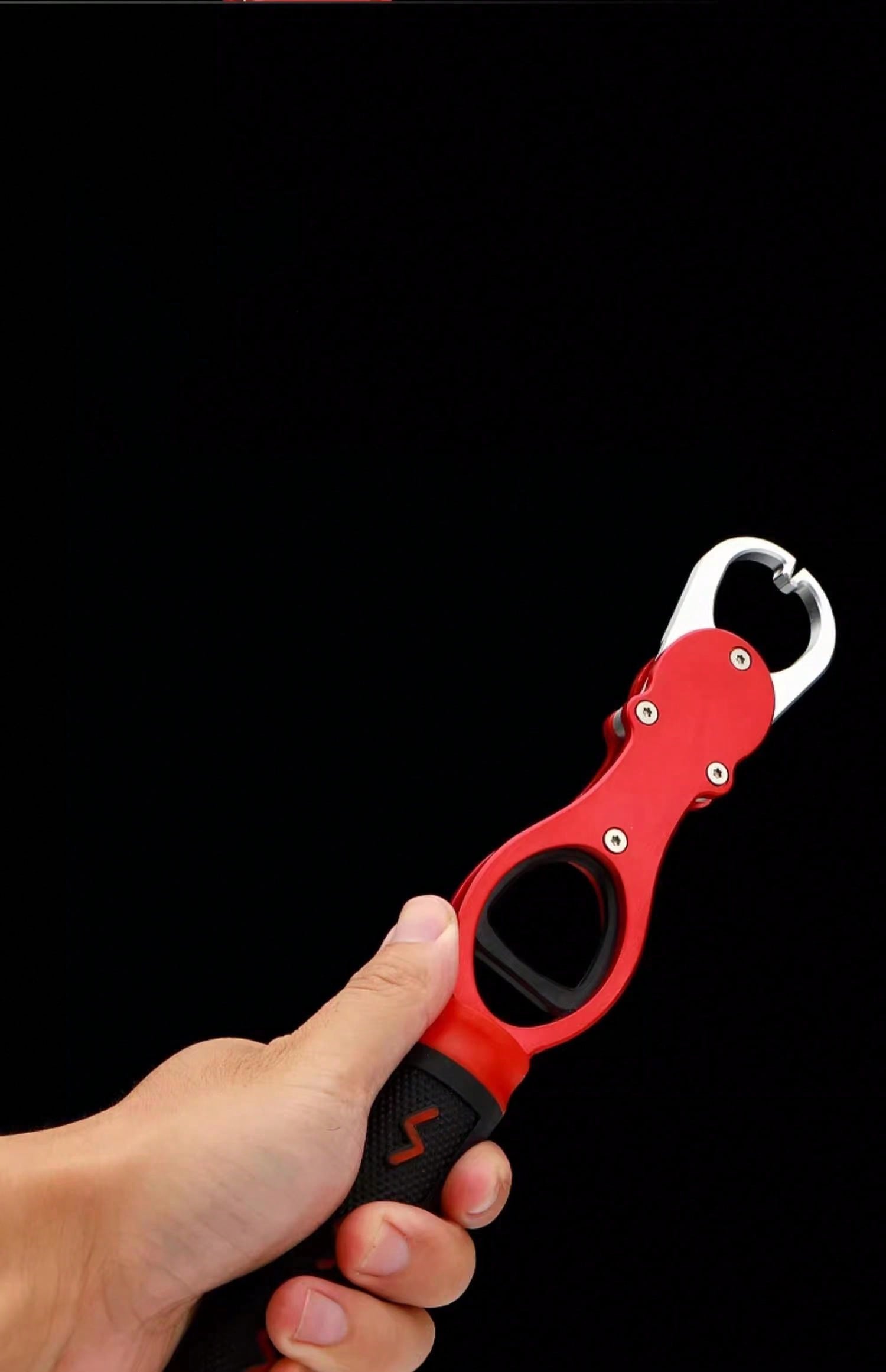 Fish Controller Stainless Steel With Scale And Fishing Pliers, Portable ...