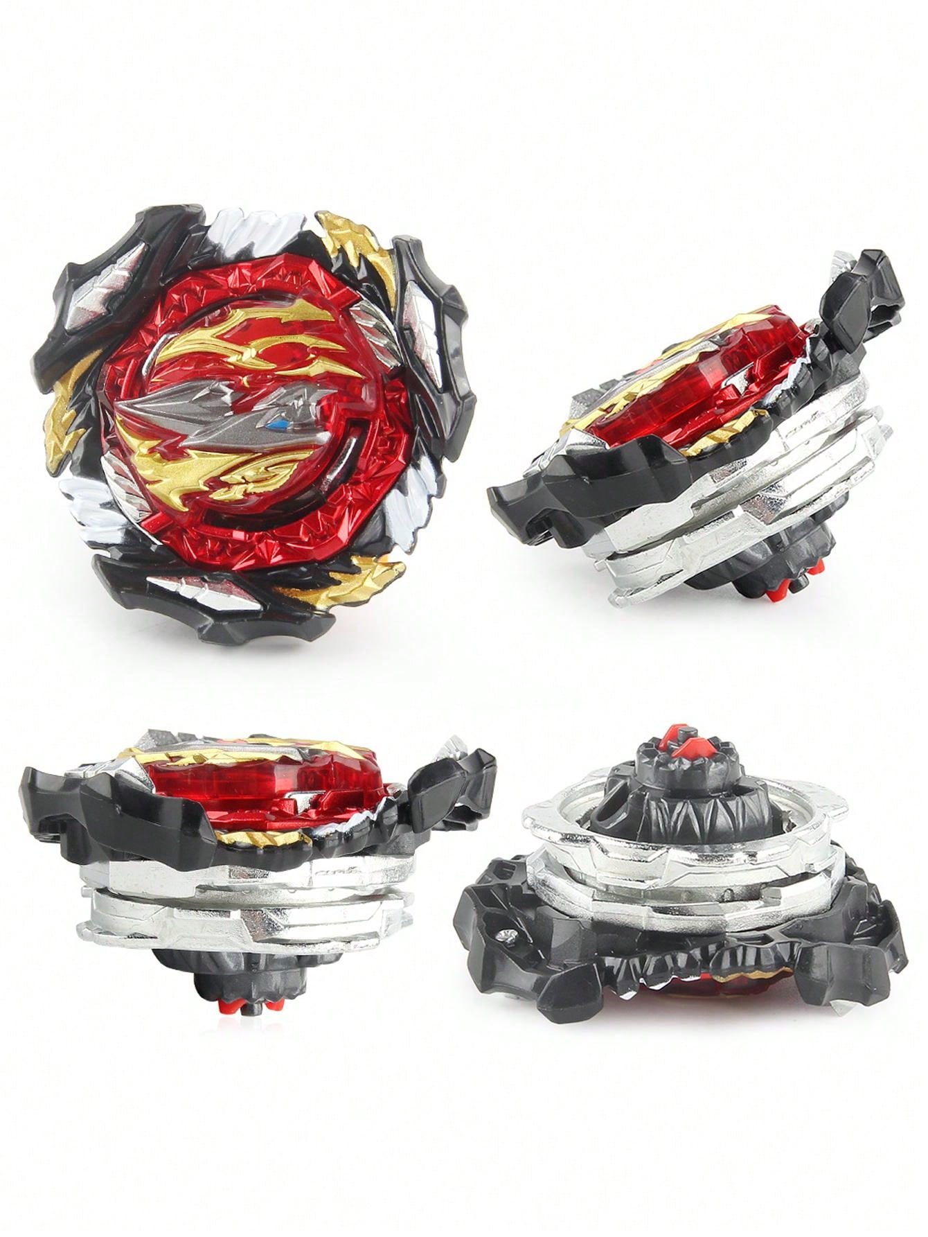 B-197 Divine Belial Beyblade Burst Ultimate BU Metal Starter Spinning ...