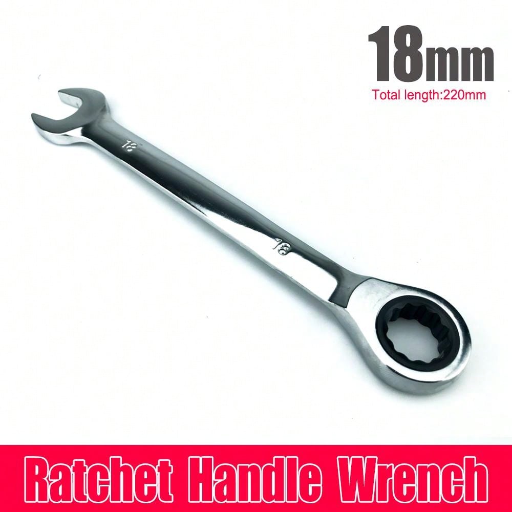 Fixed Head Ratchet Wrench 18 | SHEIN EUR
