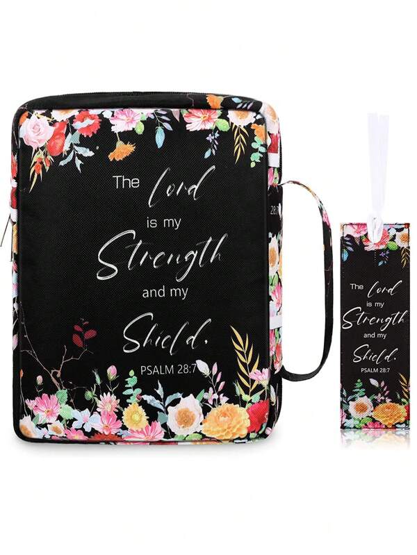 Bible Covers Bible Case For Women Girls Bible Book Carrying Bag Kids ...