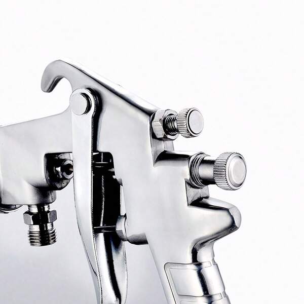 Pq-2 Paint Spray Gun High Atomization Steel Construction Pneumatic ...