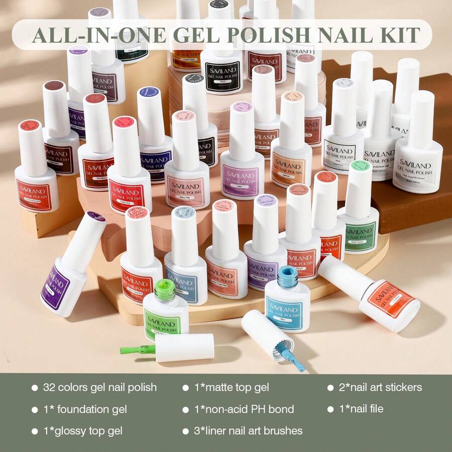 Nail Polishes | SHEIN USA