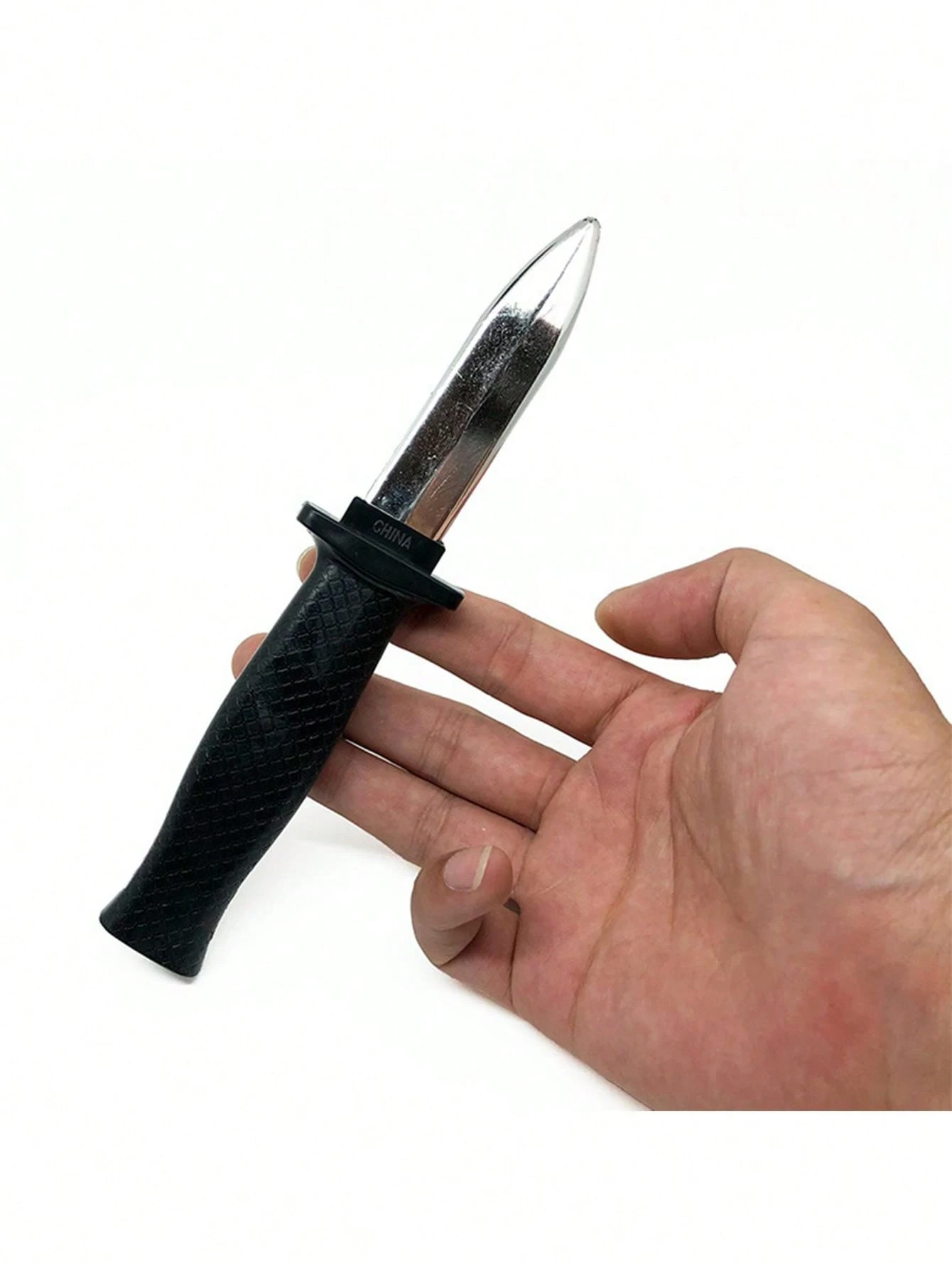 Realistic Retractable Prank Knife, April Fool's Day Joke, Scary Prop ...