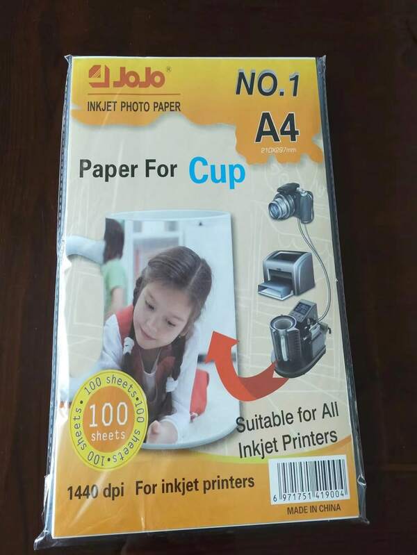 100 Sheets A4 Sublimation Transfer Paper Photo Paper | SHEIN USA