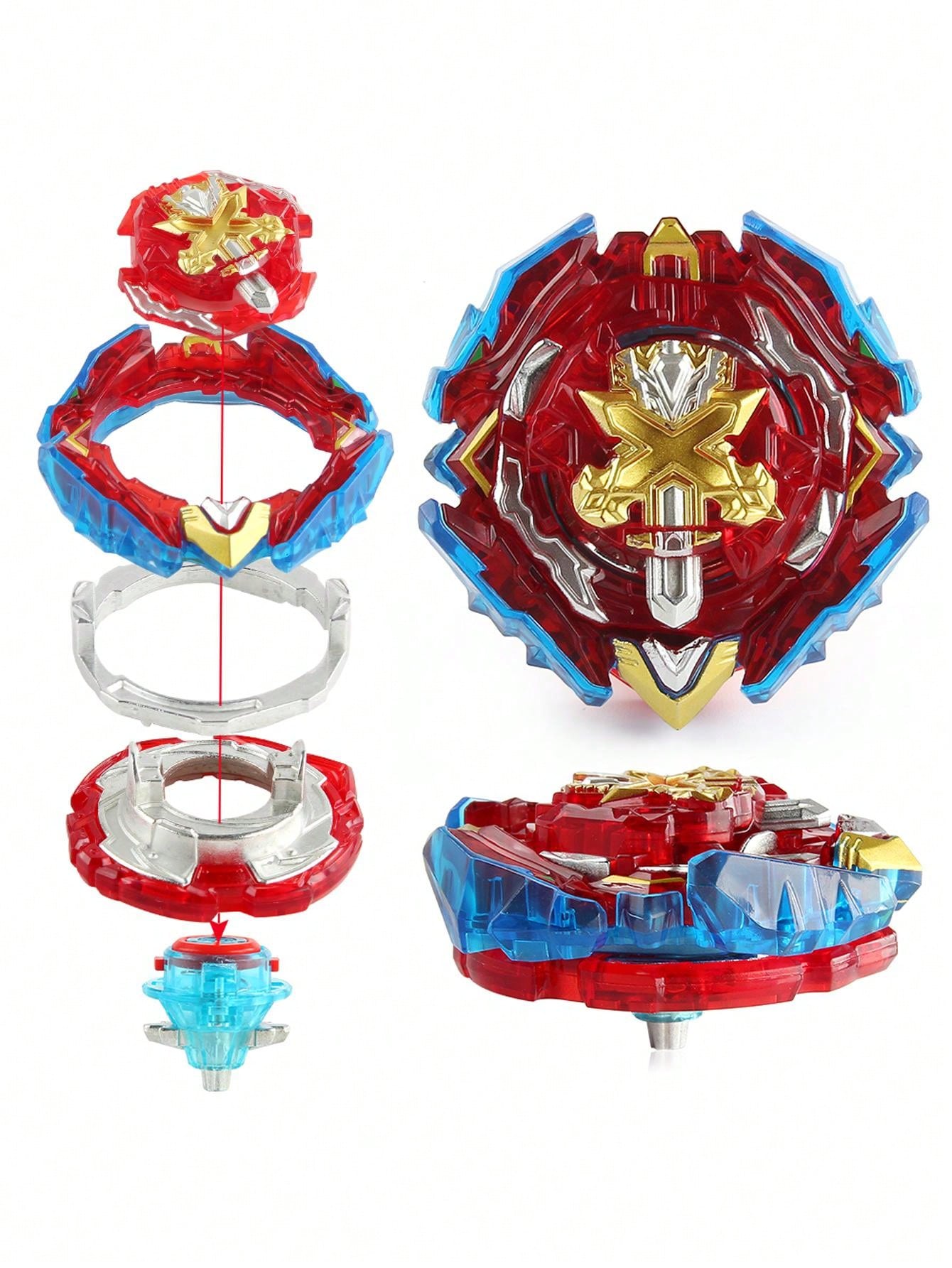 B-200 Xiphoid Xcalibur Xanthus Sword'-1 Bey Burst BU Booster Spinning ...