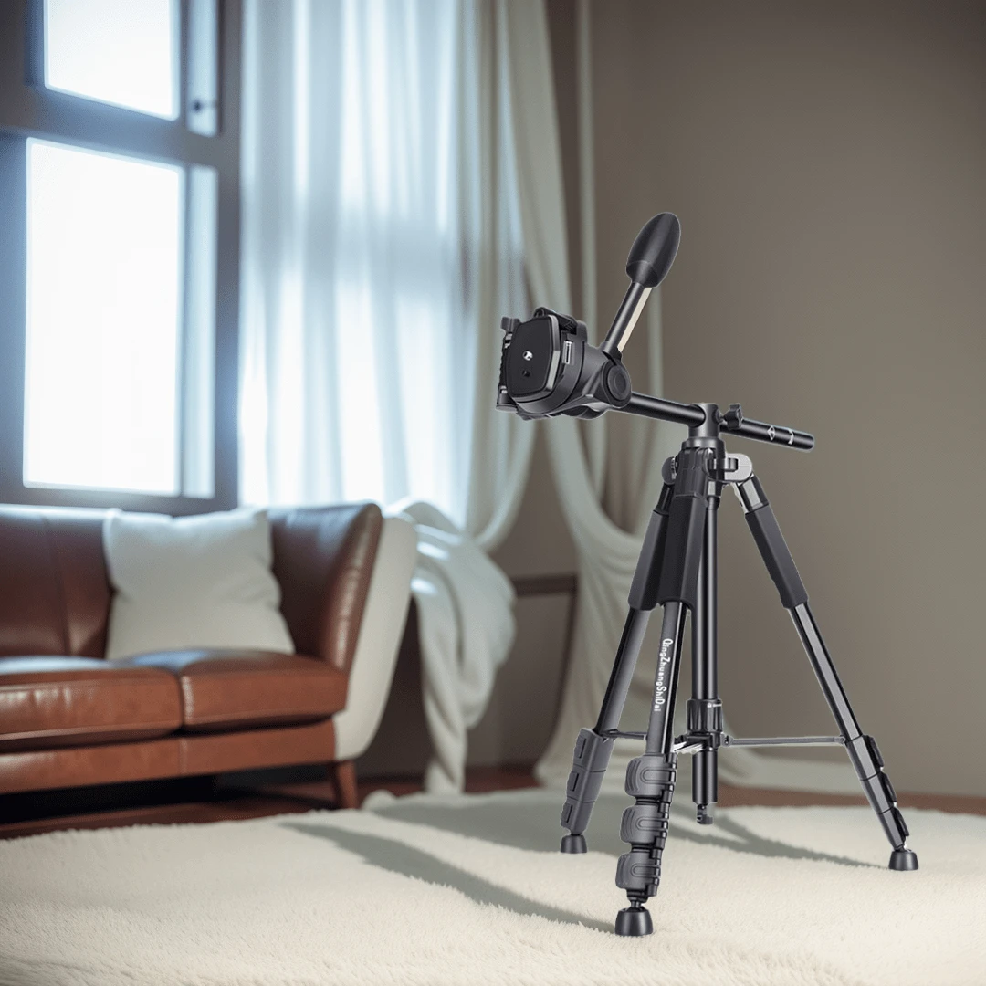 One photography tripod mobile camera is universal and can be designed ...