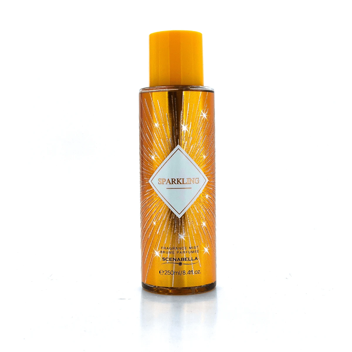 BODY MIST SPARKLING SCENABELLA 250ML | SHEIN UK