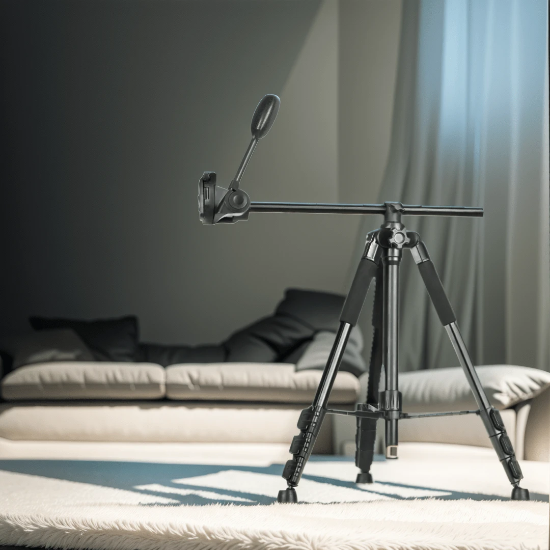 One photography tripod mobile camera is universal and can be designed ...