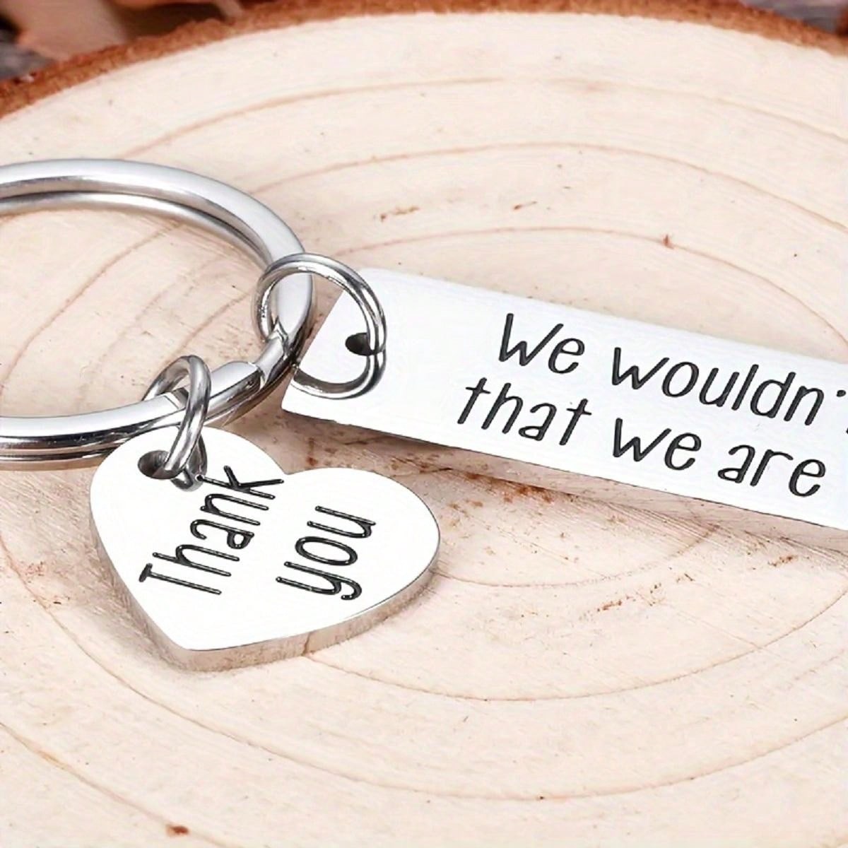 1 pc Coworker Keychain Gifts For Employee Boss Appreciation Day ...