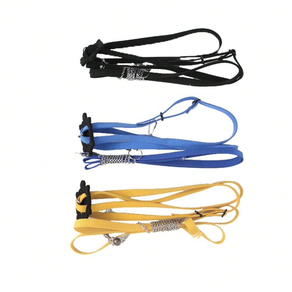 Pet Turtle Leash Harness - Adjustable In Size And Available In Multiple ...