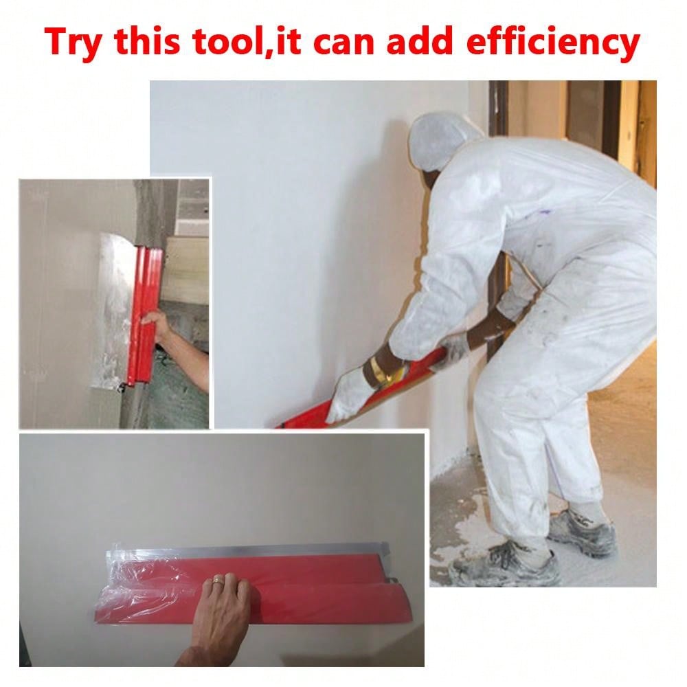 Putty Knife Painting Finishing Skimming Blades Drywall Smoothing ...