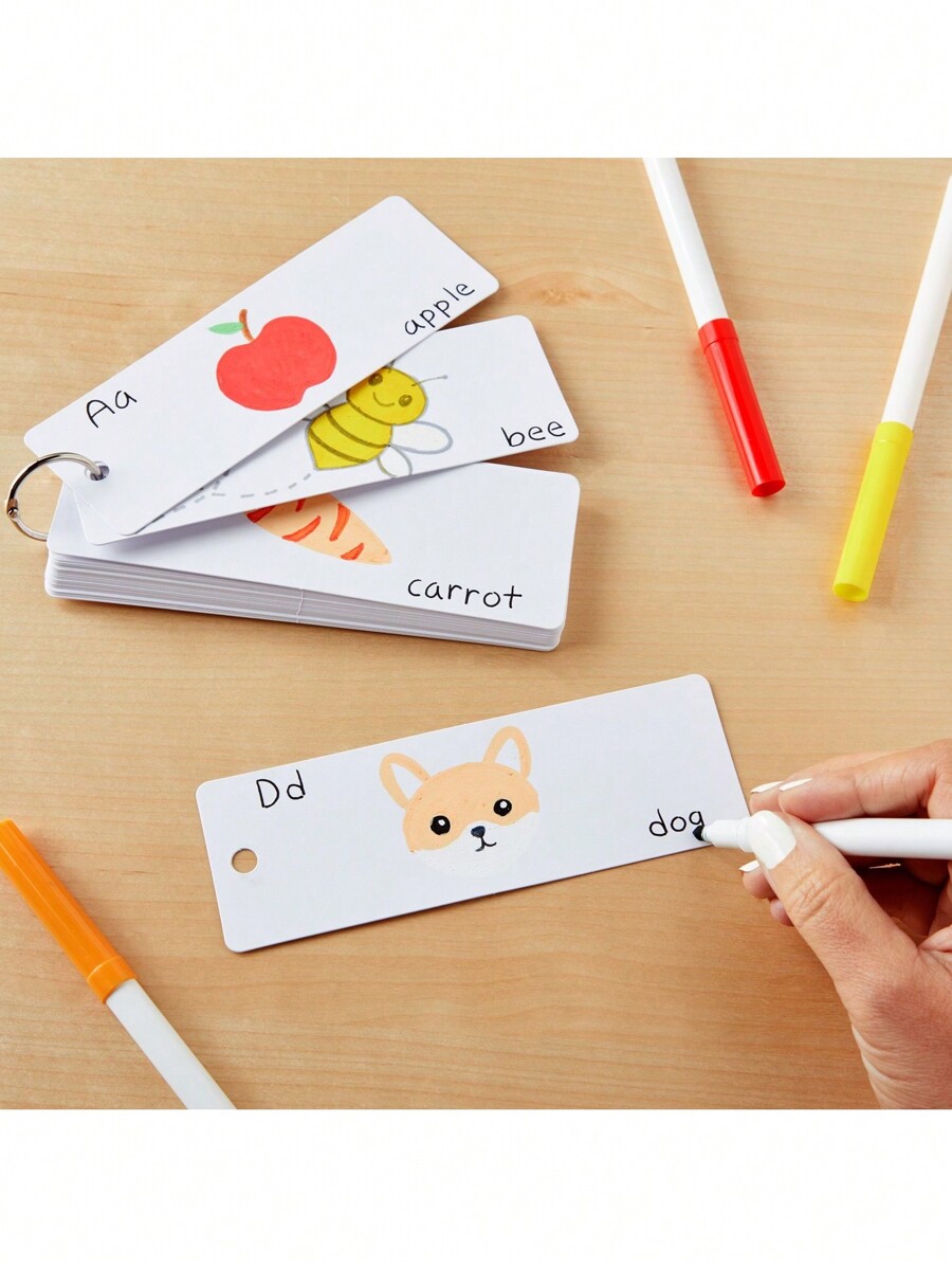 300-Pack Bulk Blank Bookmarks To Decorate, White Plain Cardstock Page ...