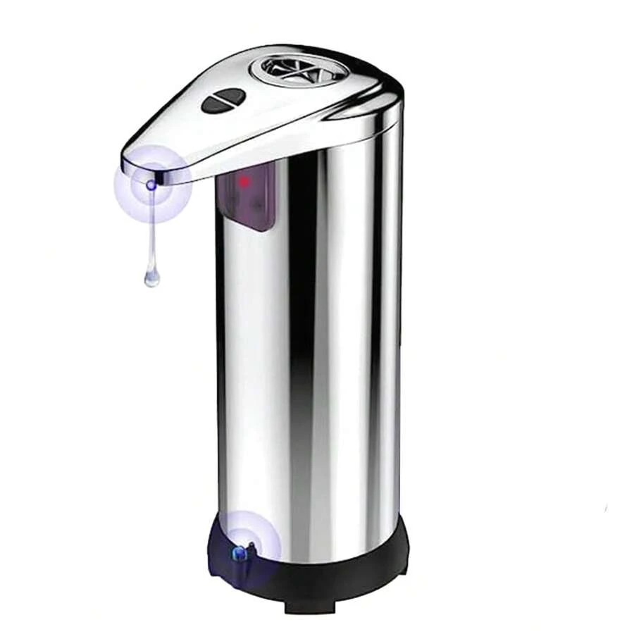 Stainless Steel Induction Soap Dispenser, Electric Soap Dispenser ...