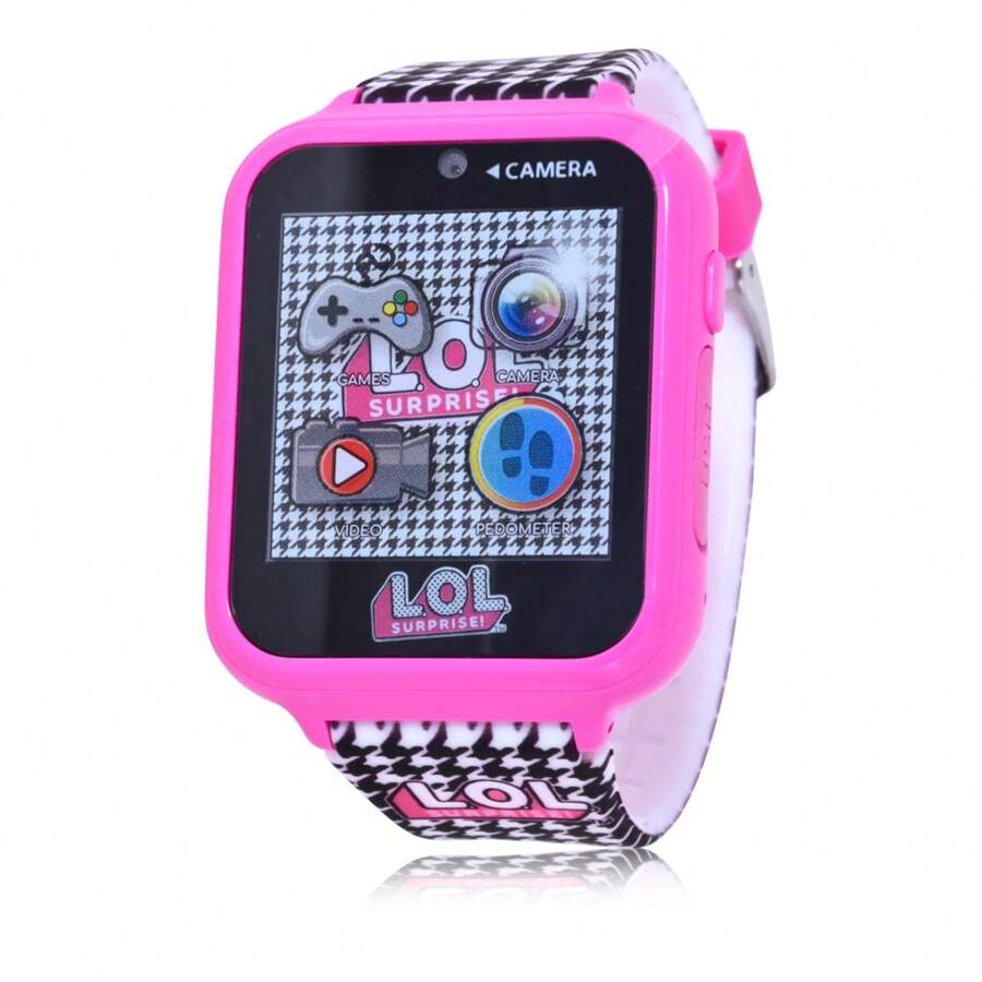 LOL Surprise! Girls Interactive Smartwatch | SHEIN USA