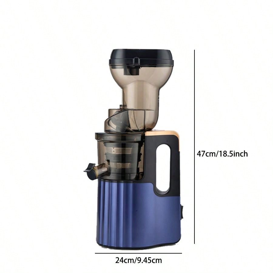 1pc Slow Masticating Juicer Cold Press Juice Extractor Nama Juicer ...