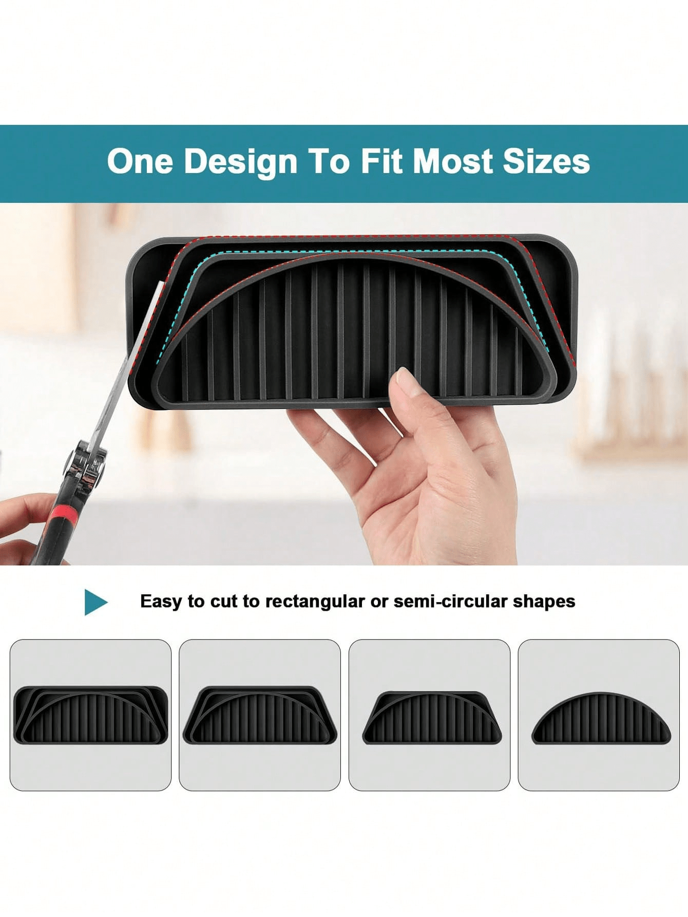 Refrigerator Drip Tray Collection, Cuttable Refrigerator Drip Tray ...