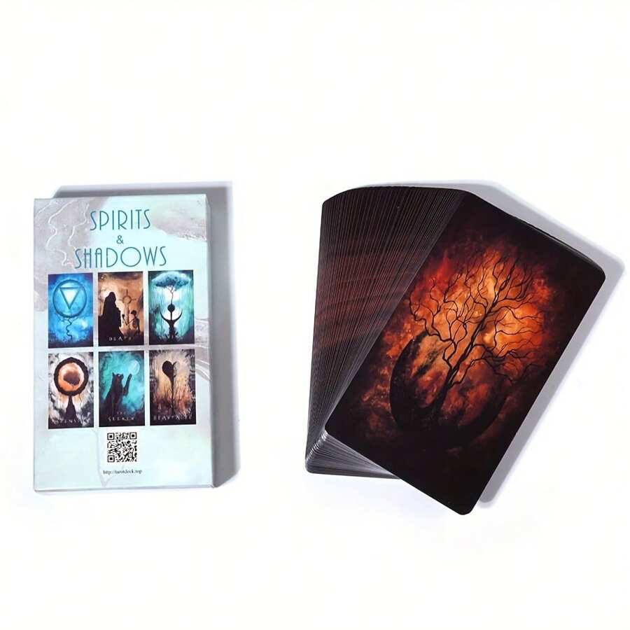 "Mysterious Prophecy: Spirit and Shadow Series - Oracle Guide, an ...