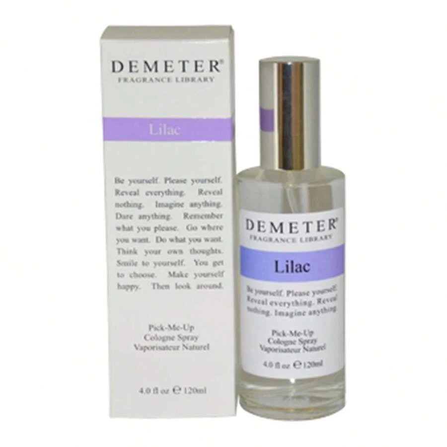 Demeter Demeter W-5817 Lilac - 4 oz - Cologne Spray | SHEIN USA