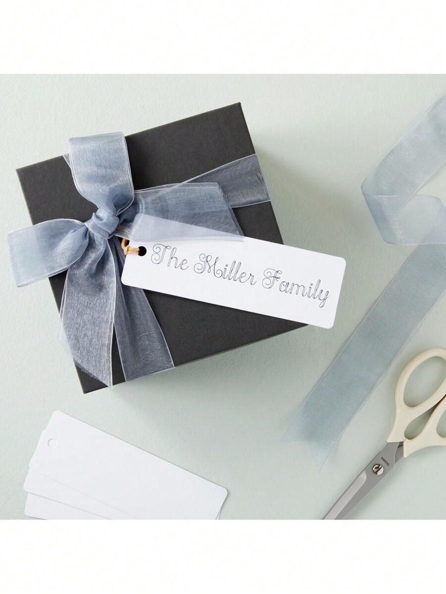 300-Pack Bulk Blank Bookmarks To Decorate, White Plain Cardstock Page ...