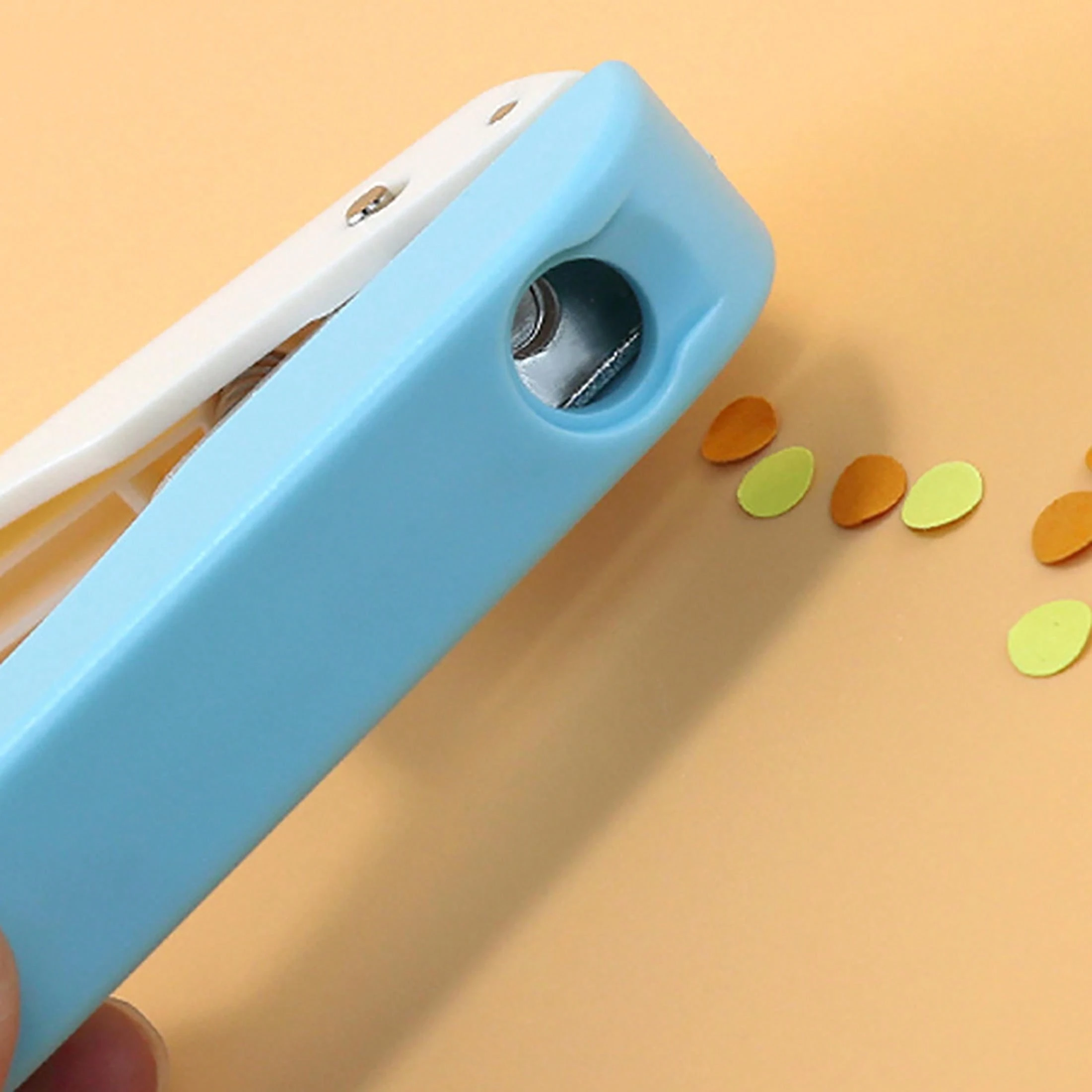 1 pièce Pince à poinçonner pliante portative, poinçon compact de type ...