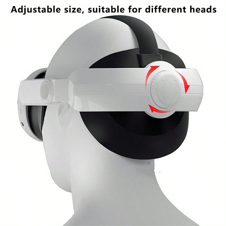 Lightweight & Adjustable Elite Strap Meta Oculus Quest3 Accessories ...