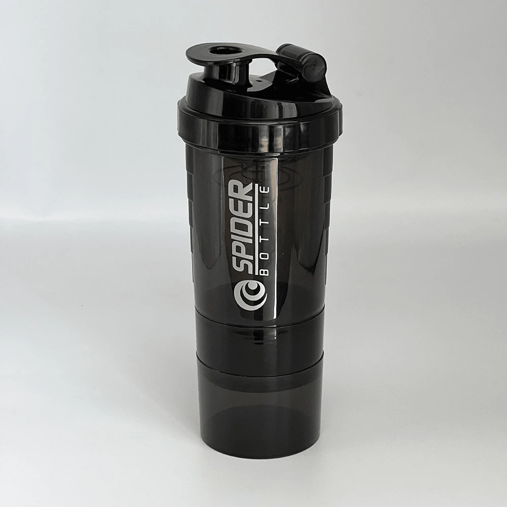 Copo Shaker Para Shake De Proteína, Garrafa De Água De Esportes Fitness ...