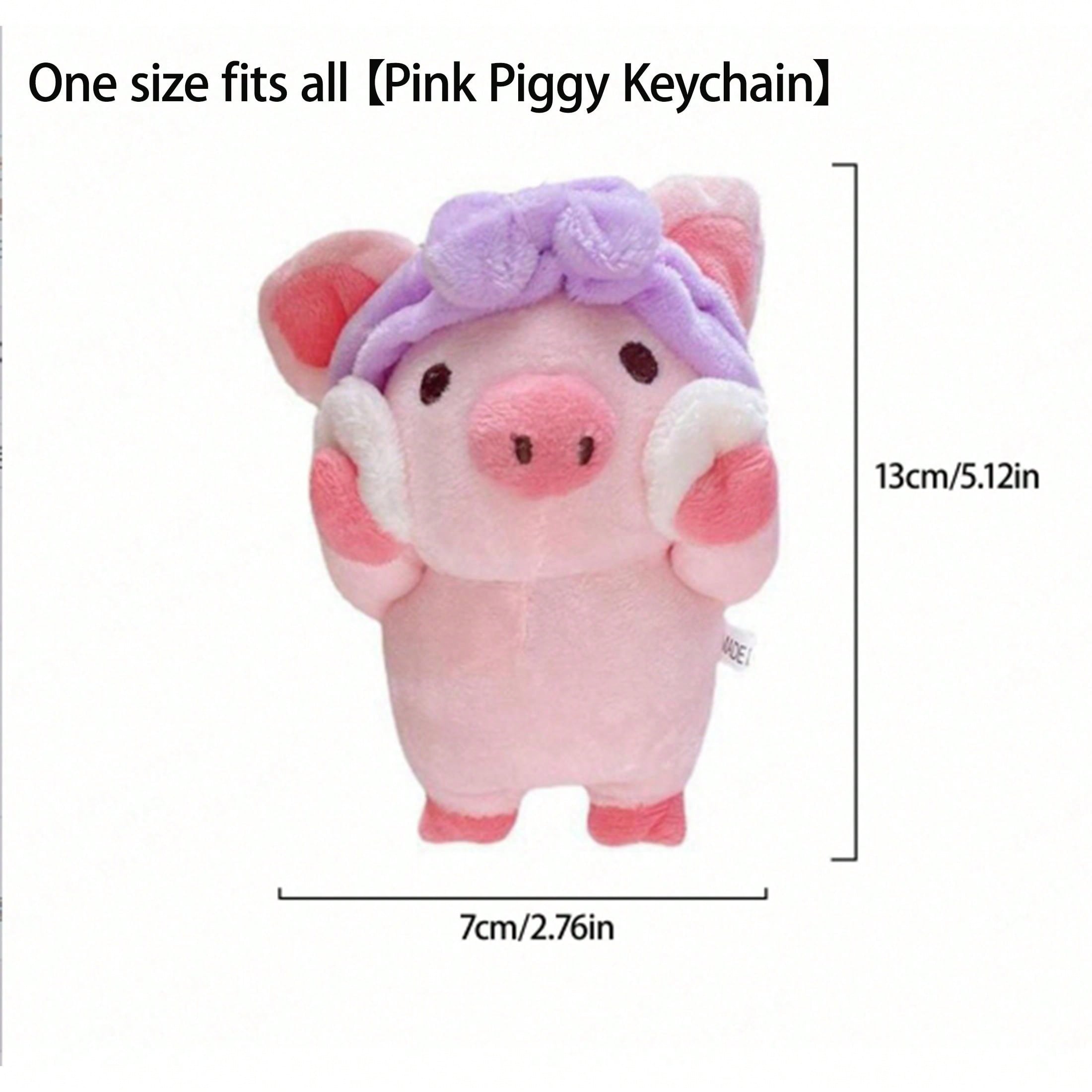 Charming Cartoon Pig - The Cutest Gift That Melts Everyone's Heart ...